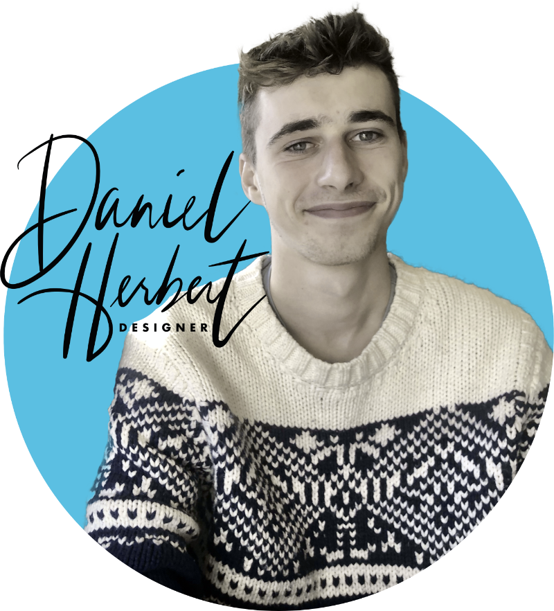 Daniel Herbert's Portfolio - About Daniel
